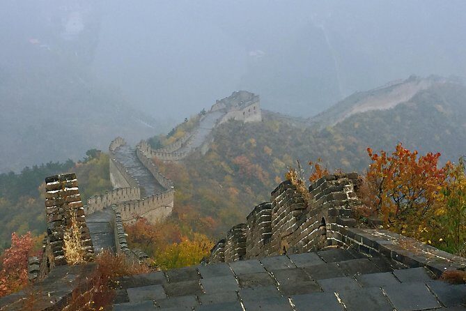 All Inclusive Private Hiking Tour from Huanghuacheng Water Great Wall to Xishuiyu - Final thoughts