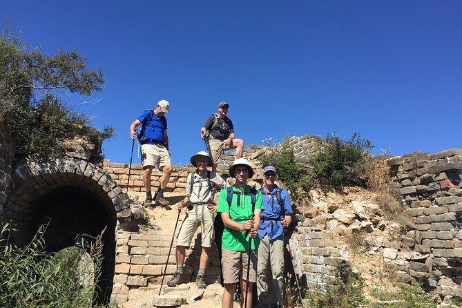 All Inclusive Private Hiking Tour: Great Wall Challenge at Jiankou - A Closer Look at the Jiankou Great Wall Challenge