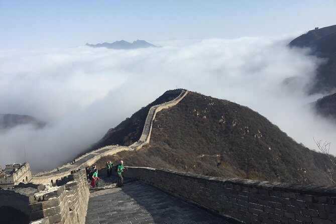 All Inclusive Private Hiking Tour to Yanqing Badaling Incomplete Great Wall - Exploring the All-Inclusive Private Hiking Tour to Yanqing Badaling Incomplete Great Wall