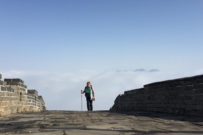All Inclusive Private Hiking Tour to Yanqing Badaling Incomplete Great Wall - Key Points