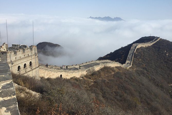 All Inclusive Private Hiking Tour to Yanqing Badaling Incomplete Great Wall - What Travelers Say