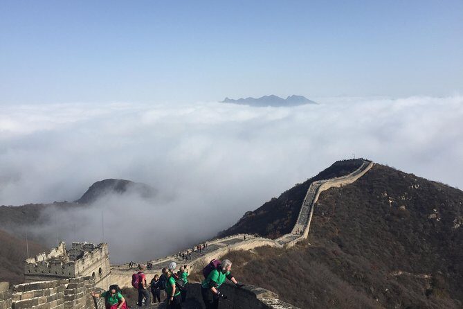 All Inclusive Private Hiking Tour to Yanqing Badaling Incomplete Great Wall - Wrapping Up