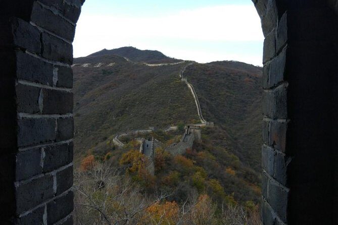 All-Inclusive Private Hiking Trip to Unrestored Great Wall Jiankou to Mutianyu - Into the Wilderness: The Trail from Jiankou to Mutianyu