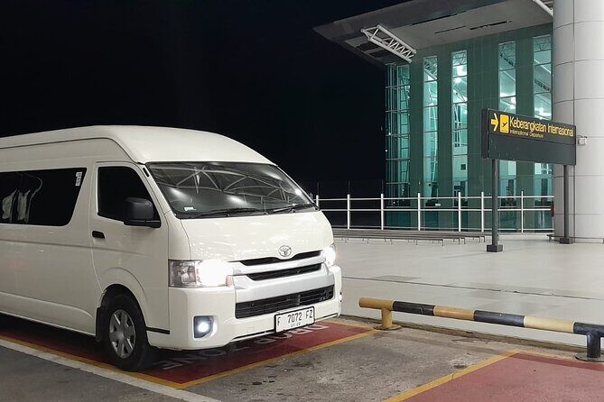 All-inclusive Private Jakarta Airport Transfer - Key Points
