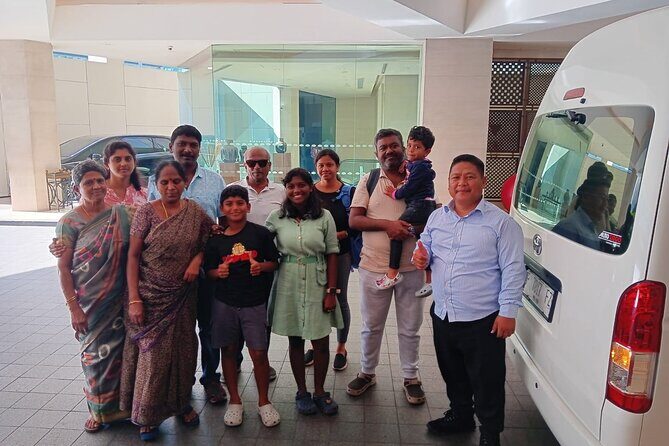 All-inclusive Private Jakarta Airport Transfer - The Experience of an All-inclusive Private Jakarta Airport Transfer