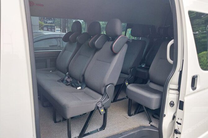 All-inclusive Private Jakarta Airport Transfer - Comparing to Other Transfer Options