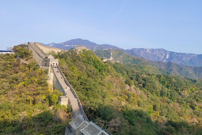 All-inclusive Private Layover Tour to Mutianyu Great wall - Key Points