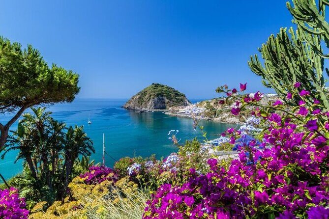 All Inclusive Private Luxury Boat Tour Ischia & Procida from Rome - The First Stop: The Quiet Charms of Procida