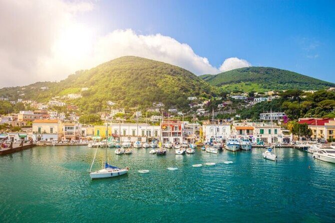 All Inclusive Private Luxury Boat Tour Ischia & Procida from Rome - Analyzing the Cost: Is It Worth It?