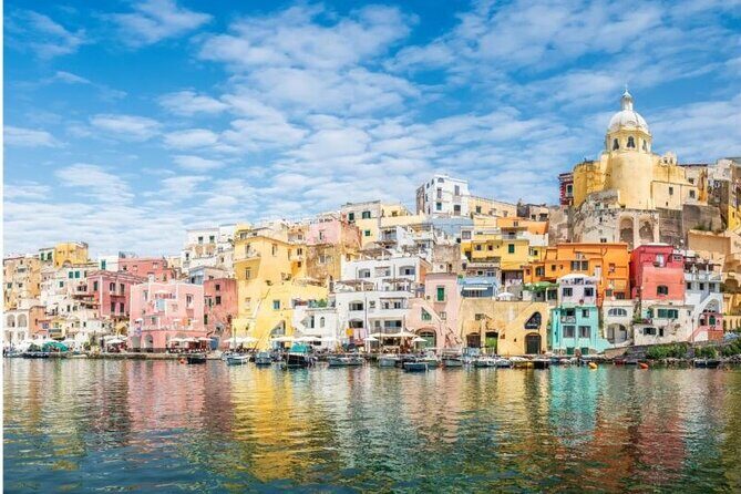 All Inclusive Private Luxury Boat Tour Ischia & Procida from Rome - The Sum Up