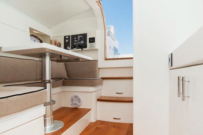 All Inclusive Private Luxury Boat Tour Ischia & Procida from Rome - FAQs