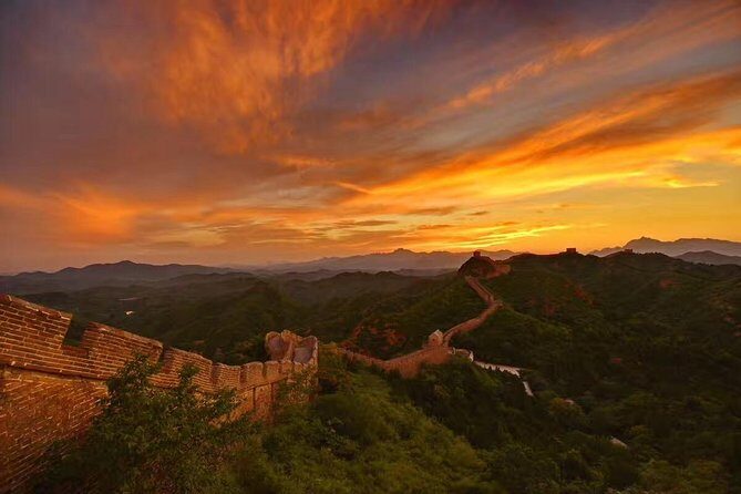 All inclusive Private Sunset Walking Tour at Jinshanling Great Wall from Beijing - A Deep Dive into the Itinerary