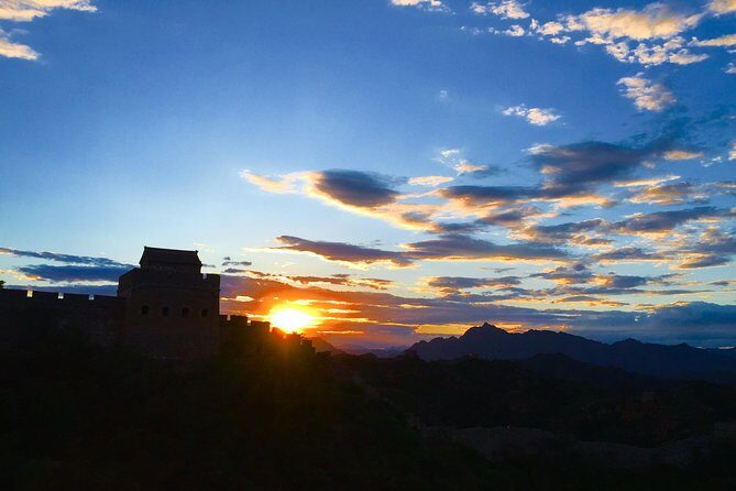 All inclusive Private Sunset Walking Tour at Jinshanling Great Wall from Beijing - What Past Travelers Say