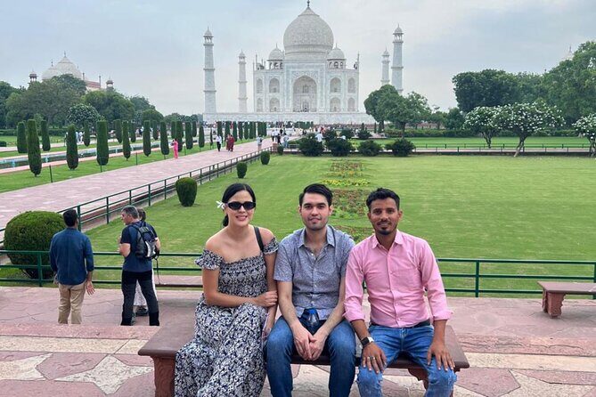 All Inclusive Private Taj Mahal & Agra Tour from Delhi by Car - Why This Tour Is a Good Deal