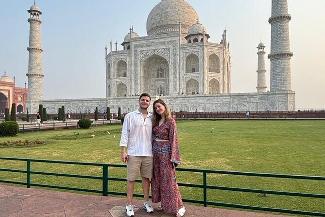 All Inclusive Private Taj Mahal & Agra Tour from Delhi by Car - The Sum Up