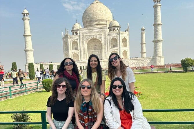 All Inclusive Private Taj Mahal & Agra Tour from Delhi by Car - The Full Experience: What It’s Like to Tour Agra in a Day