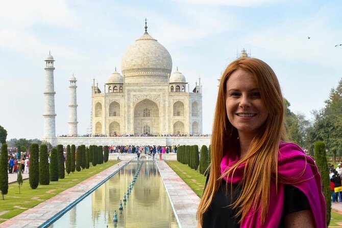 All inclusive Private Taj Mahal & Agra Tour from Delhi - Authentic Experiences and Practical Tips