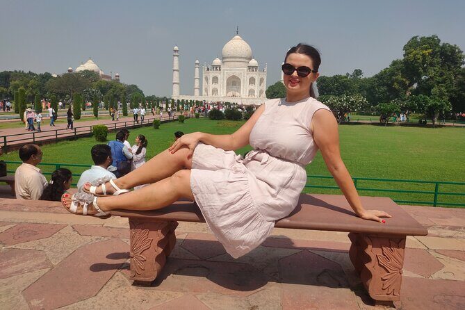 All Inclusive Private Taj Mahal Day Tour with Fort - A Practical Guide to the Experience