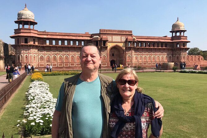 All Inclusive - Private Taj Mahal Sameday Tour By Car From Delhi - Lunch and Cultural Touchpoints