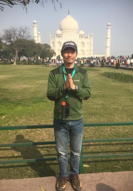 All-Inclusive Private Taj Mahal Sunrise Day Tour from Delhi - Practical Tips
