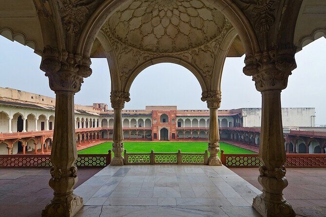 All Inclusive Private Taj Mahal Sunrise Tour with Agra Fort Visit - The Sum Up