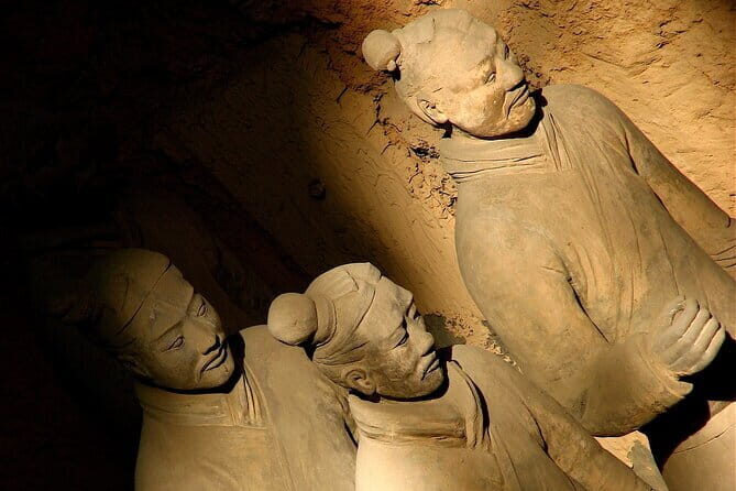 All inclusive Private Terra-cotta Army and Qin Mausoleum Day Tour - Practical Details That Make a Difference