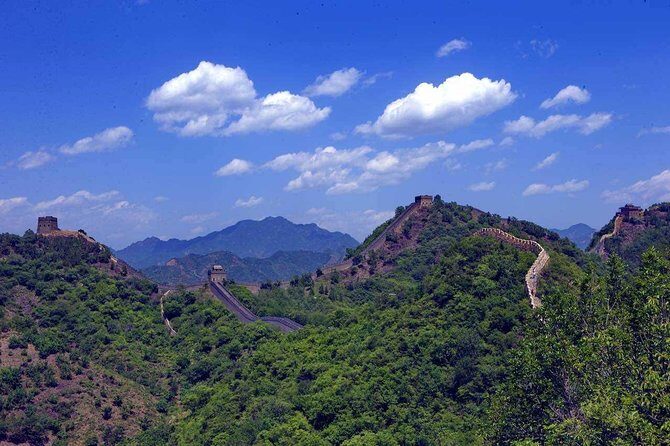 All Inclusive Private Tianjin Shore Excursion to Huangyaguan Great Wall - Exploring the Experience in Detail