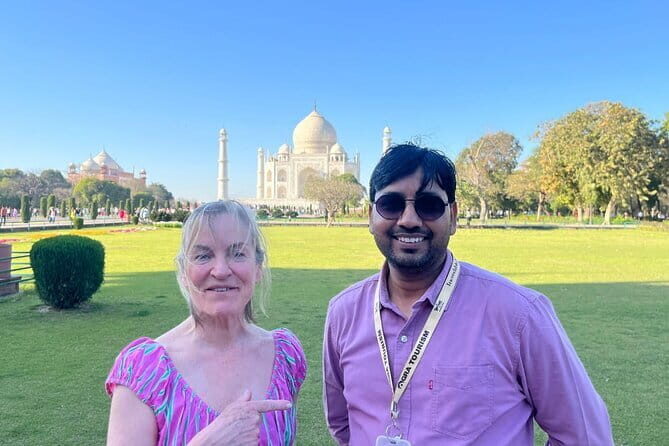 All-Inclusive Private Tour From Delhi To The Taj Mahal - Returning to Delhi: A Comfortable Finish