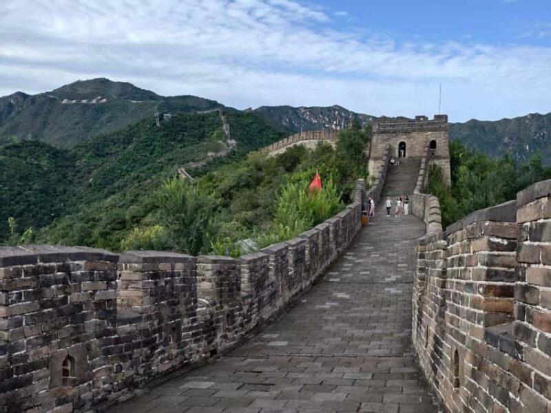 All-Inclusive Private Tour: Great Wall and City Highlights - Key Points
