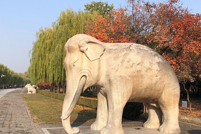 All Inclusive Private Tour: Juyongguan Greatwall, Sacred Road, MingTombs - Exploring Beijing’s Historic Wonders: A Detailed Review of the All-Inclusive Private Tour