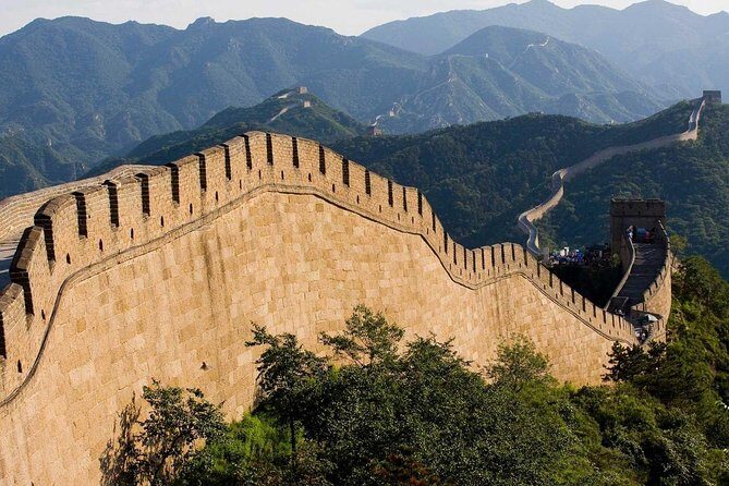 All-Inclusive Private Tour of Badaling Great Wall and Summer Palace in Beijing - Detailed Breakdown of the Itinerary