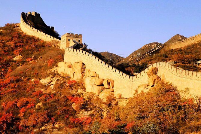 All-Inclusive Private Tour of Badaling Great Wall and Summer Palace in Beijing - Frequently Asked Questions