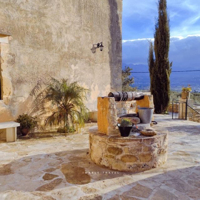 All Inclusive Private Tour of Crete Villages from Chania - Authentic, Accessible, and Engaging