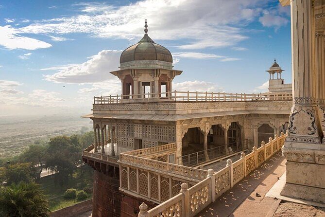 All Inclusive Private Tour to Agra from Delhi, Including Taj Mahal and Agra Fort - The Return Trip and Flexibility