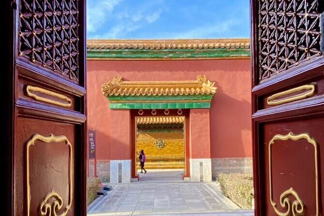 All Inclusive Private Tour to Forbidden City and Jingshan Park - A Deep Dive into the Tour Experience