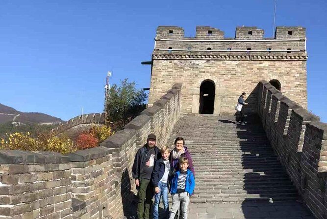 All Inclusive Private Tour to Mutianyu Great Wall and Ming Tombs - The Journey Begins: Pickup and Transit