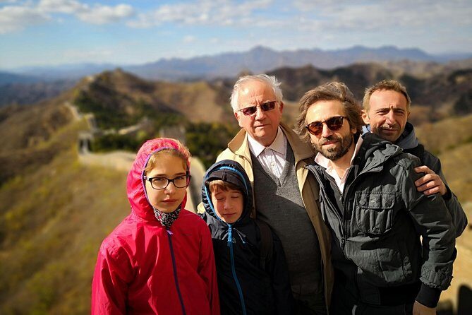 All-Inclusive Private Tour:Mutianyu Great Wall and Forbidden City - Exploring Beijing’s Top Sights with an All-Inclusive Private Tour