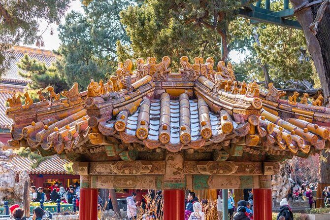 All-Inclusive Private Tour:Mutianyu Great Wall and Forbidden City - FAQ