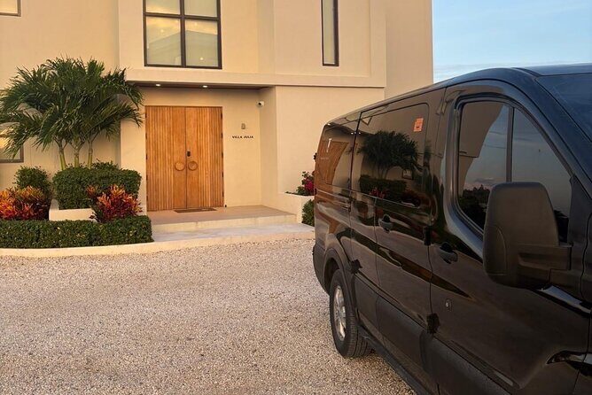 All-Inclusive Private Transport Package <5 Days (Providenciales) - Key Points