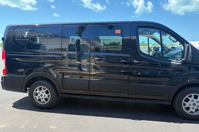 All-Inclusive Private Transport Package <5 Days (Providenciales) - Daily Transportation for Exploring Providenciales