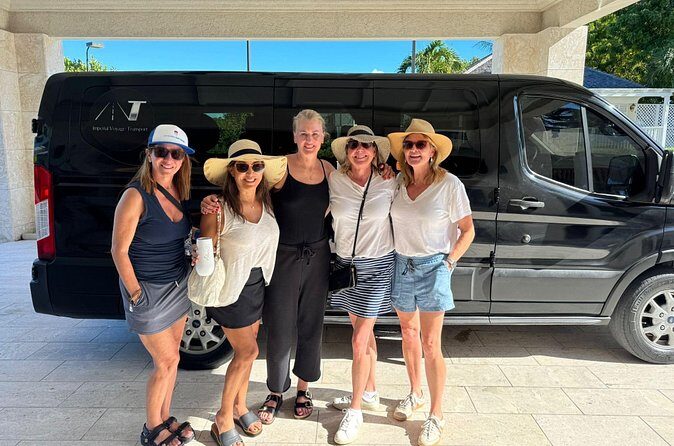 All-Inclusive Private Transport Package <5 Days (Providenciales) - Value and Cost Analysis