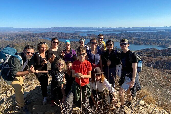 All Inclusive Private Trekking Tour at Lupiguan Great Wall - Key Points