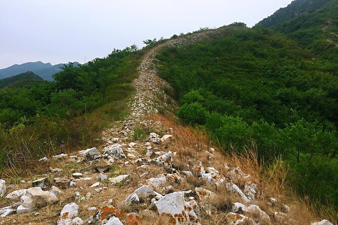 All Inclusive Private Trekking Tour at Shixiaguan Great Wall - Why This Tour Stands Out
