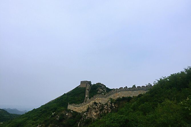 All Inclusive Private Trekking Tour at Shixiaguan Great Wall - Tour Breakdown: A Step-by-Step Look