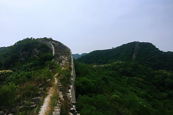 All Inclusive Private Trekking Tour at Shixiaguan Great Wall - Practical Tips for Your Trip