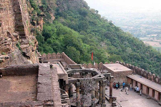 All Inclusive Private Trip to Kalinjar from Khajuraho - What to Expect from the Trip