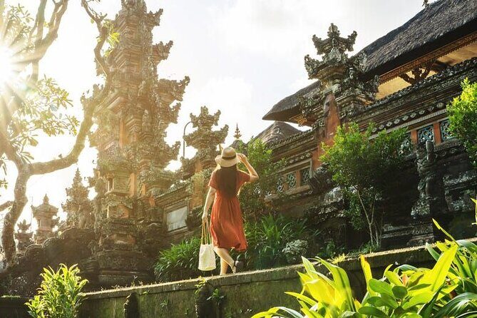 All-Inclusive Private Ubud and Tanah Lot Temple Tour - Who Will Love This Tour?