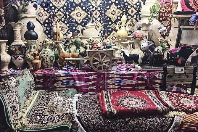 All Inclusive Private Urumqi Day Tour including Erdaoqiao Market - The Itinerary: A Day in Urumqi’s Highlights