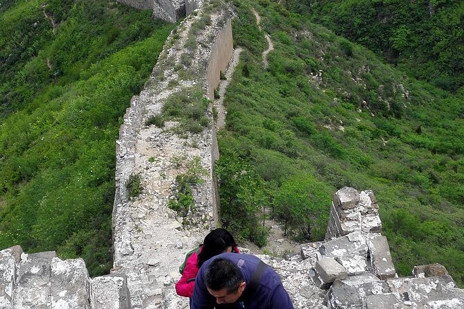 All-Inclusive Private Wild Great Wall Hiking Tour at Gubeikou - What’s Included & How It Adds Value