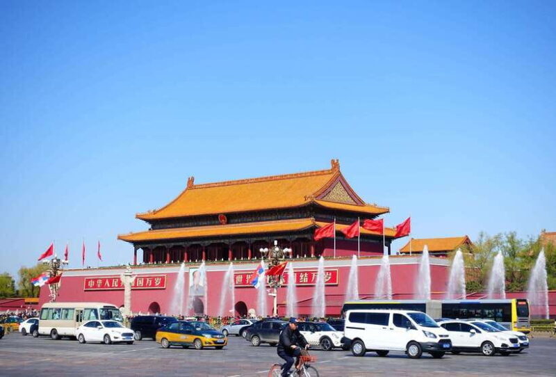 All-Inclusive PrivateTour:Mutianyu Great Wall&Forbidden City - Key Points